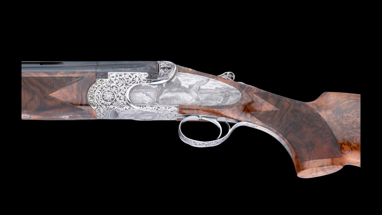 SO SPARVIERE | Beretta Australia Premium Shotguns
